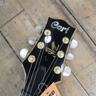 Cort Triggs 2 - Black | Reverb