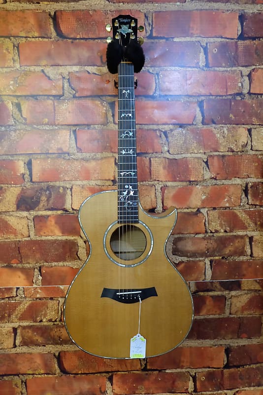 1992 Taylor 912c Maple B&S | Reverb