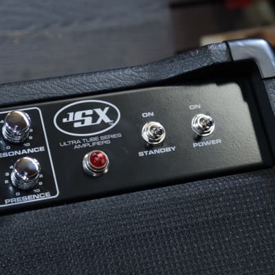 Peavey JSX 212 Combo Joe Satriani 120-Watt All-Tube 2x12" | Reverb