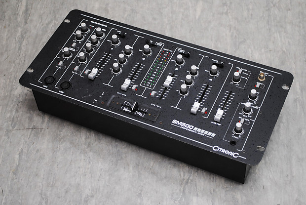 Citronic SM500 | Reverb