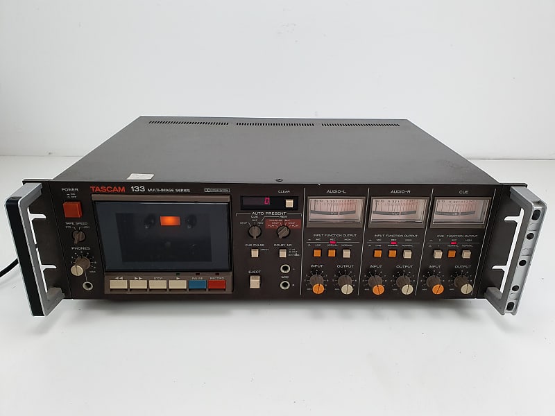 Tascam 133 Multi Image Series Cassette Deck (No.1) | Reverb