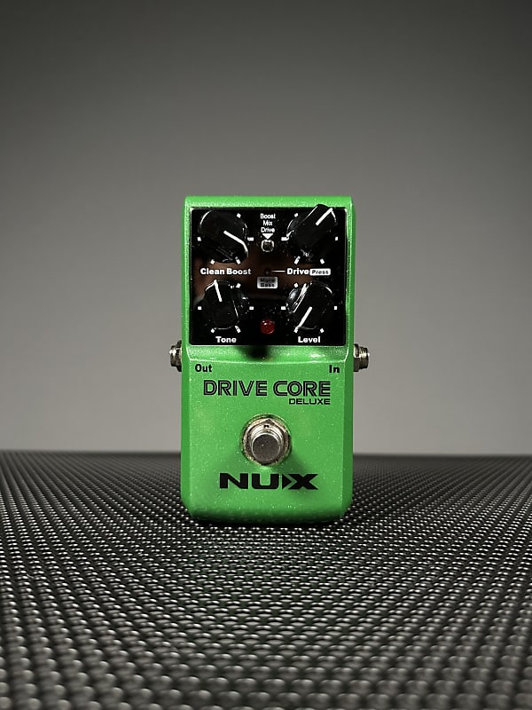 Nux Drive Core Deluxe | Reverb