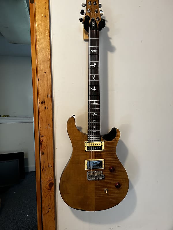 PRS SE 2011 custom 24 signed by Paul Reed Smith | Reverb