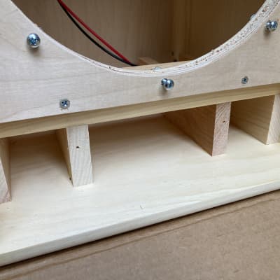 Electro-Voice TL806 Thiele Cabinet EVM 12L - Made by TRM | Reverb