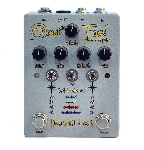 Dwarfcraft Devices Ghost Fax Phase Computer | Reverb