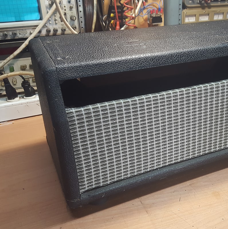 Head Cabinet/Head Shell for Fender Princeton - Original | Reverb