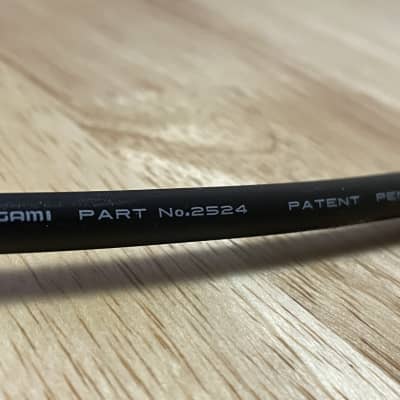 6ft. 1/4" TS Male (Unbalanced) Instrument Cable (Blue) | Reverb