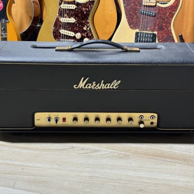 Marshall 100w Lead JMP Head 1973 - an INSANE sounding head | Reverb