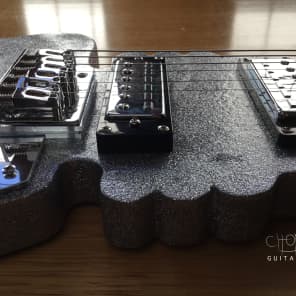 Super Yob custom tribute to Dave Hill from CHONS Guitars – | Reverb