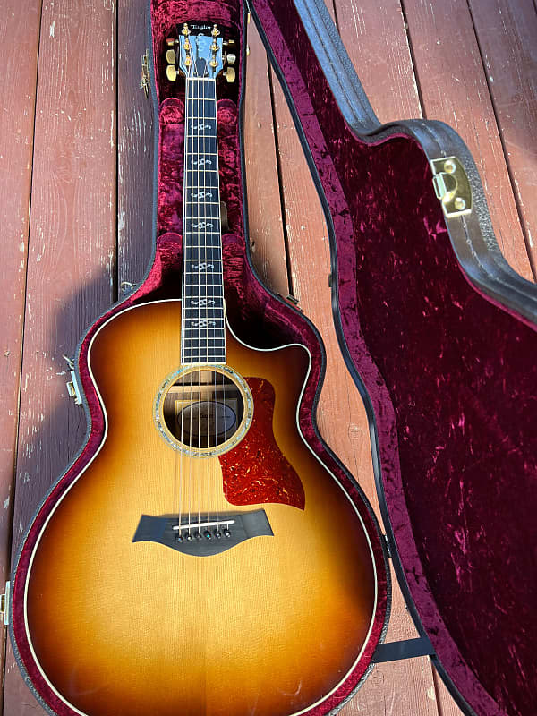 Taylor Custom 414 ce | Reverb