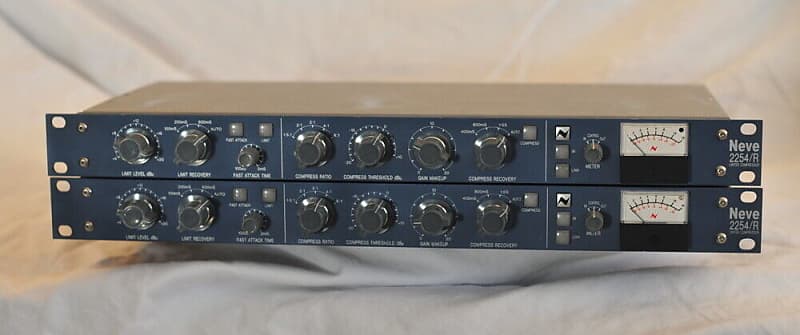 AMS Neve 2254/R Limiter/Compressor | Reverb