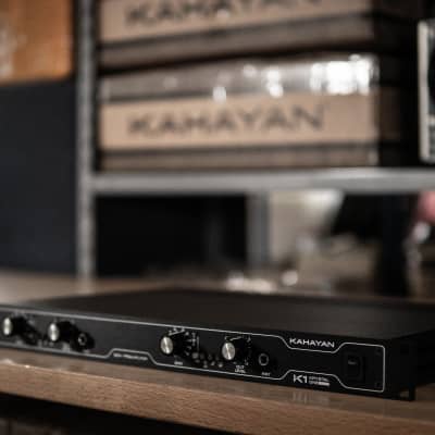 Kahayan K1 - KRYSTAL dual rack | Reverb