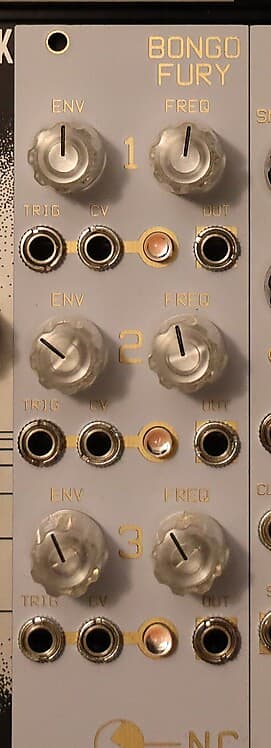 NLC Bongo Fury | Reverb