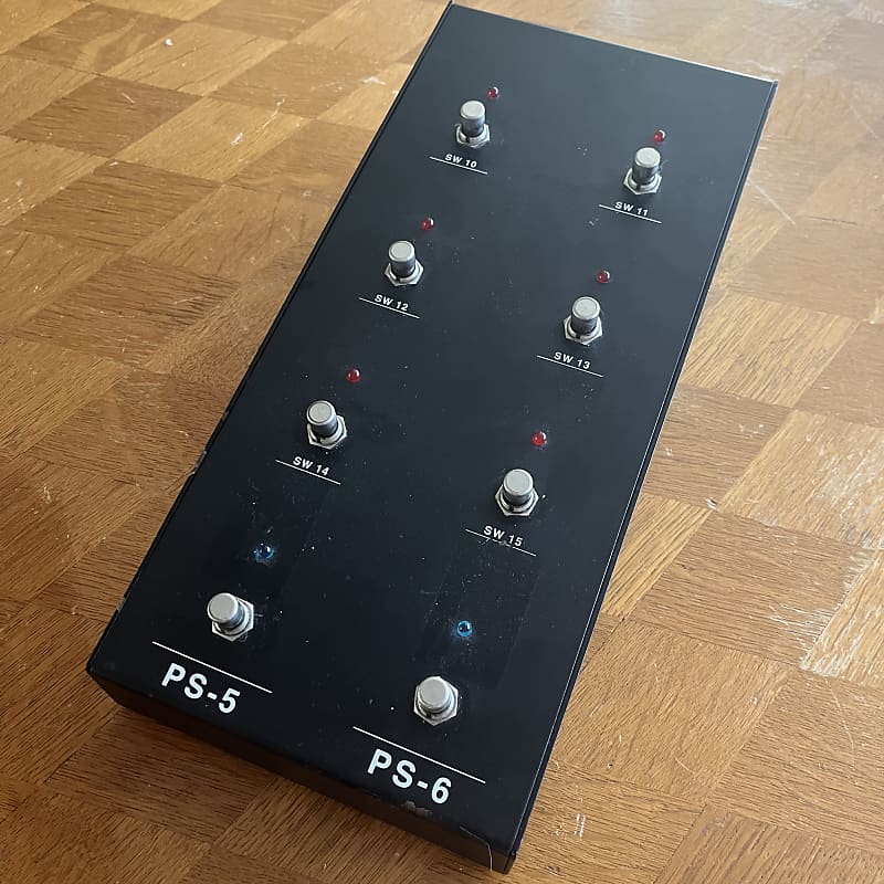 ULTRA RARE Custom Audio Electronics RS-10 ... EXPANDER + | Reverb