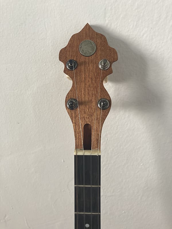 Ute Standard 12” Banjo 2019 Natural | Reverb