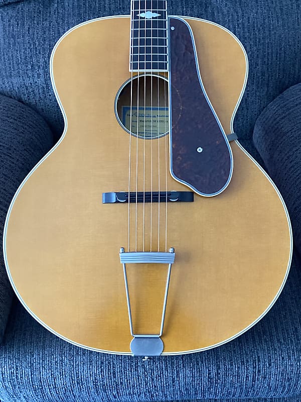 Epiphone Masterbilt Century Collection De Luxe | Reverb Canada