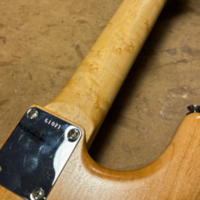 '78 Eruption Eddie Van Halen Replica | Reverb