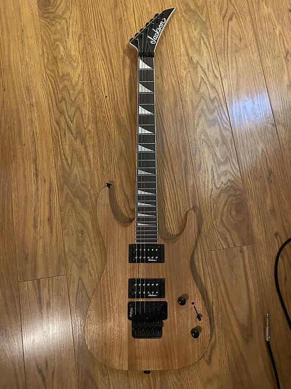 Jackson Floyd Rose 2000’s - Wood | Reverb