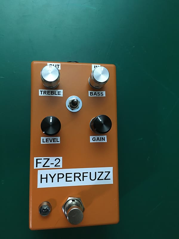 Aion Hypercube Fuzz (FZ-2 Hyperfuzz copy) | Reverb
