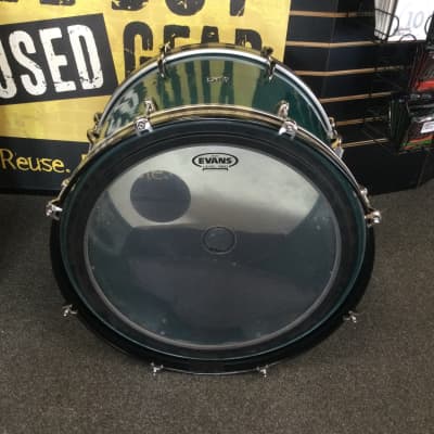 Oriollo Seamless Spun Phantom Kit 4pc Drum Kit | Reverb