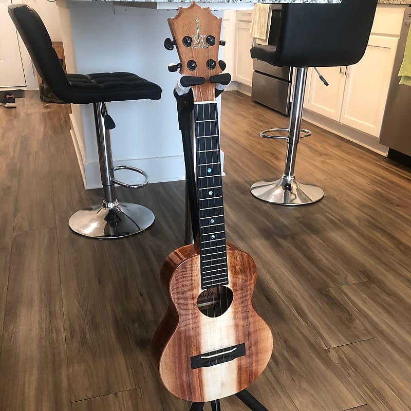 KoAloha KTM-00 Koa Tenor 2021 Natural gloss | Reverb