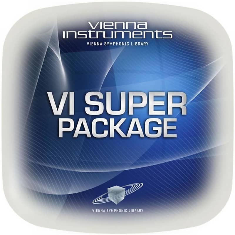 Vienna VI Super Package Upgrade to Full Library | Reverb