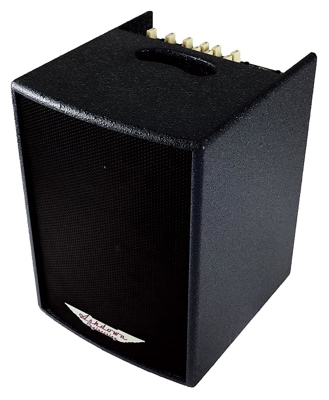ASHDOWN - AMPLI ACOUSTIQUE ASHDOWN 100W, 2 CANAUX | Reverb
