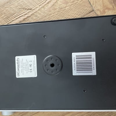 Connectivity AUDIO4c Desktop 4x6 USB Type-C Audio/MIDI | Reverb