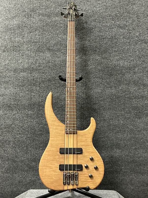 Samick DB5 4-string Bass Guitar | Reverb