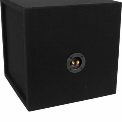 Cerwin-Vega VMAXS124 12″ Dual 4-ohm Subwoofer + 12" Sealed | Reverb