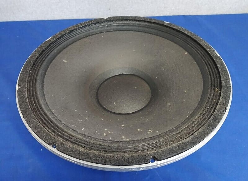 Peavey Black Widow 1505-KA 8 Ohm Raw Frame Speaker/Woofer 15" | Reverb