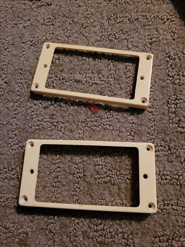 ESP EC Cream Pickup Rings | Reverb Canada