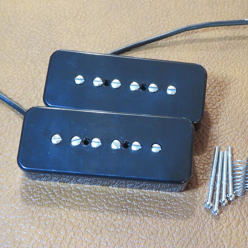 2019 Gibson USA P90 Soapbar PICKUPS Quick Connect fit Les | Reverb