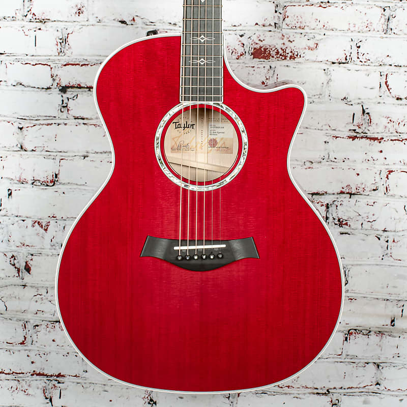 Taylor - 614ce Special Edition - Acoustic-Electric Guitar - | Reverb