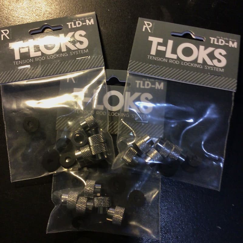 Revolution Drum - T-Loks DW Drums/ PDP Drums Thread Mini - 15 | Reverb