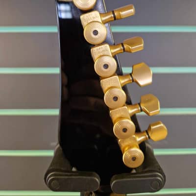 Carvin DC127 Tobacco Sunburst 1994 Electric Guitar | Reverb