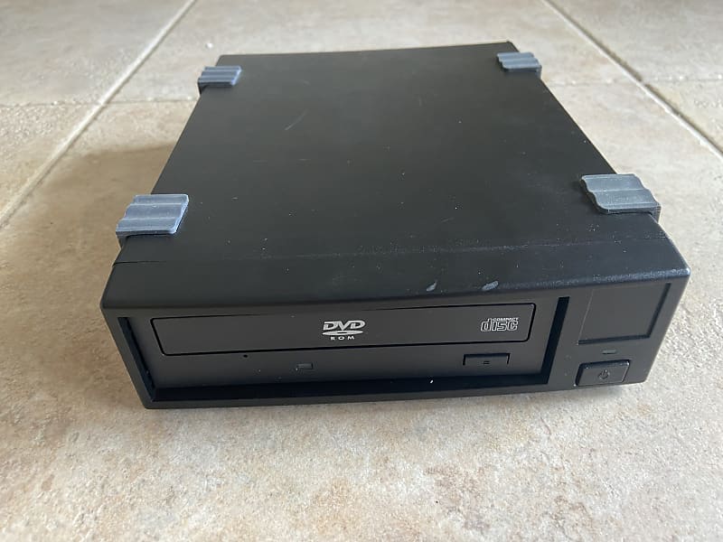 NORTEL Plextor External SCSI CD Drive Model NTRH9105 for | Reverb