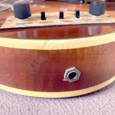 GRECO VB-165 (HOFNER 500/100) VIOLIN BASS 1988 *V. Rare* | Reverb