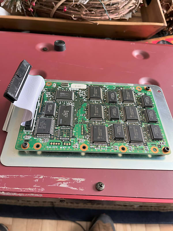 Korg EXB-MOSS - Excellent Condition - Read On! | Reverb