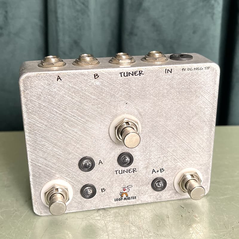 Loop Master Amp Switcher A/B switcher | Reverb