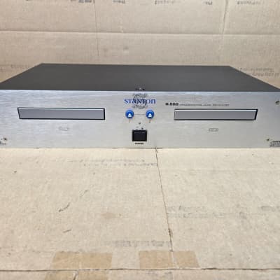 Nakamichi CD Player OMS-1A | Reverb