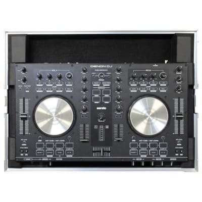Odyssey FRDNMC4000, Low Profile Case For Denon DN-MC4000 DJ | Reverb