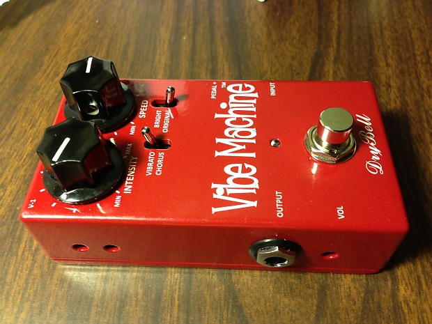 DRYBELL VIBE MACHINE 2014 | Reverb