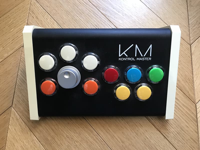 Touch Innovations KM - Kontrol Master (USB DAW Mac & PC | Reverb