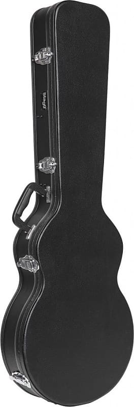 Basic series hardshell case for Les Paul-style electric | Reverb
