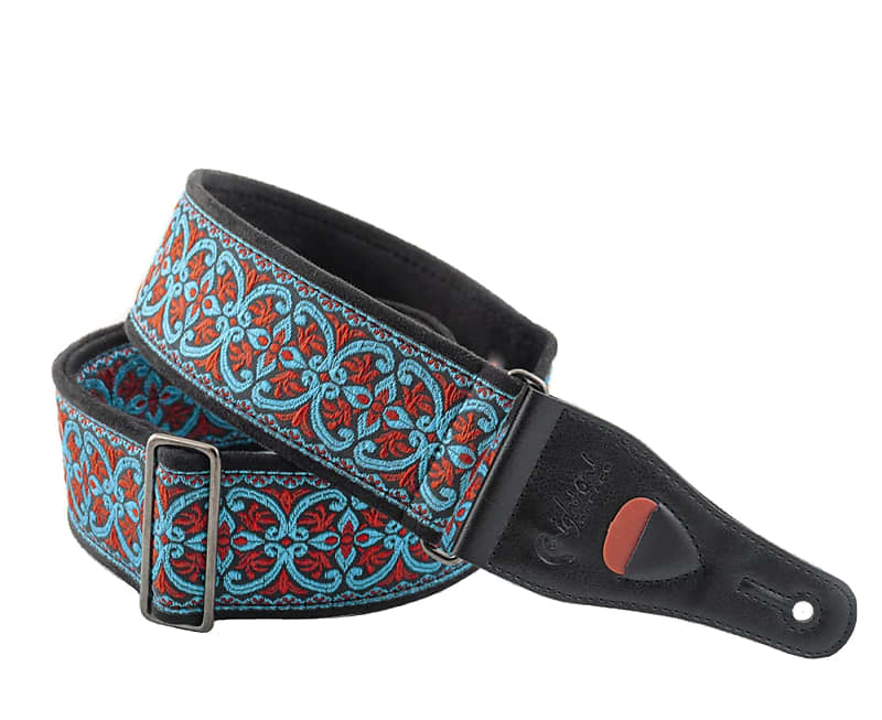 RightOn! Steady Standard Plus Fillmore II Guitar Strap | Reverb