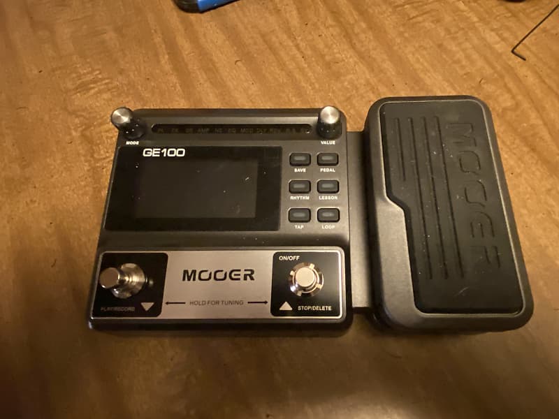 Moorer GE 100 | Reverb