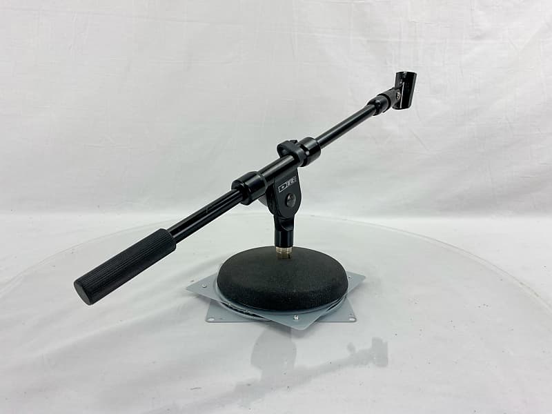 DR Pro DR Pro Ultra Low Profile Mic Boom Stand | Reverb