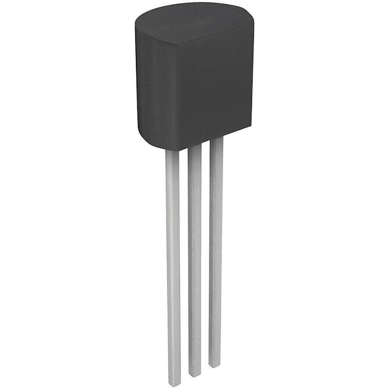 PN2907 2907 PNP TO-92 Silicon Epitaxial Planar Transistor - | Reverb