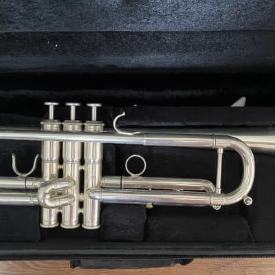 Trumpet French Besson by Kanstul MARVIN STAMM 92BA | Reverb Australia